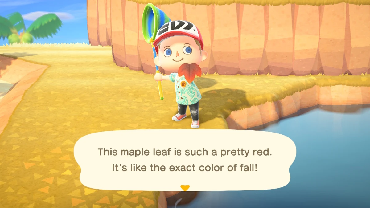 Maple leaf | Animal Crossing Wiki | Fandom