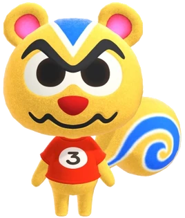 Ricky | Animal Crossing Wiki | Fandom