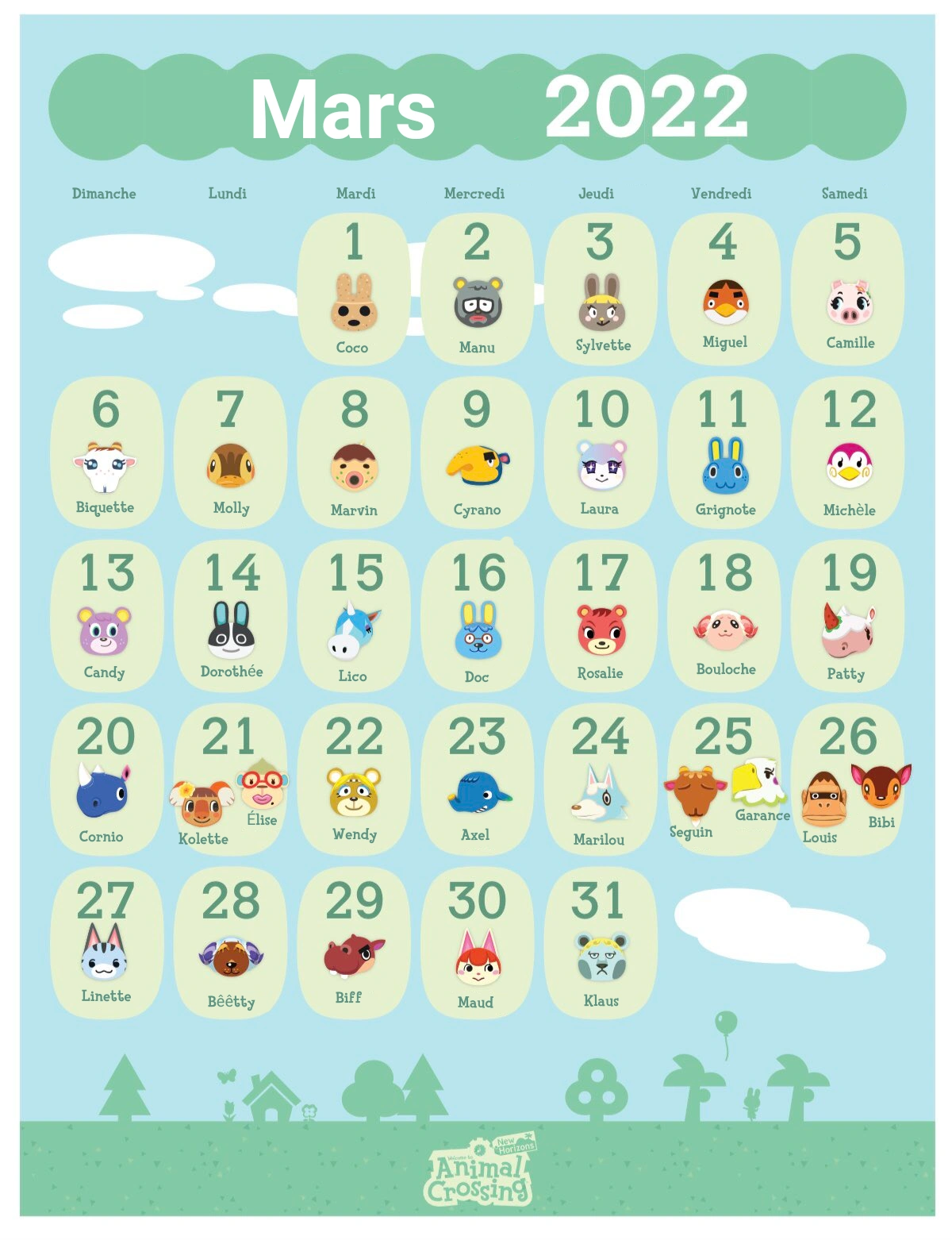 Mars | Animal Crossing Wiki | Fandom