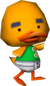 Joey | Animal Crossing Wiki | Fandom