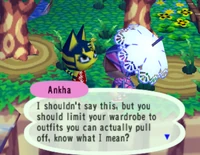 Ankha/Gallery | Animal Crossing Wiki | Fandom