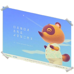 Nook Inc. Poster | Animal Crossing Wiki | Fandom