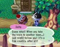 Dotty/Gallery | Animal Crossing Wiki | Fandom
