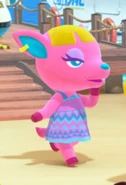 Fuchsia/Gallery | Animal Crossing Wiki | Fandom
