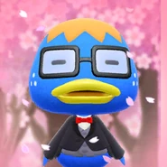 Derwin/Gallery | Animal Crossing Wiki | Fandom