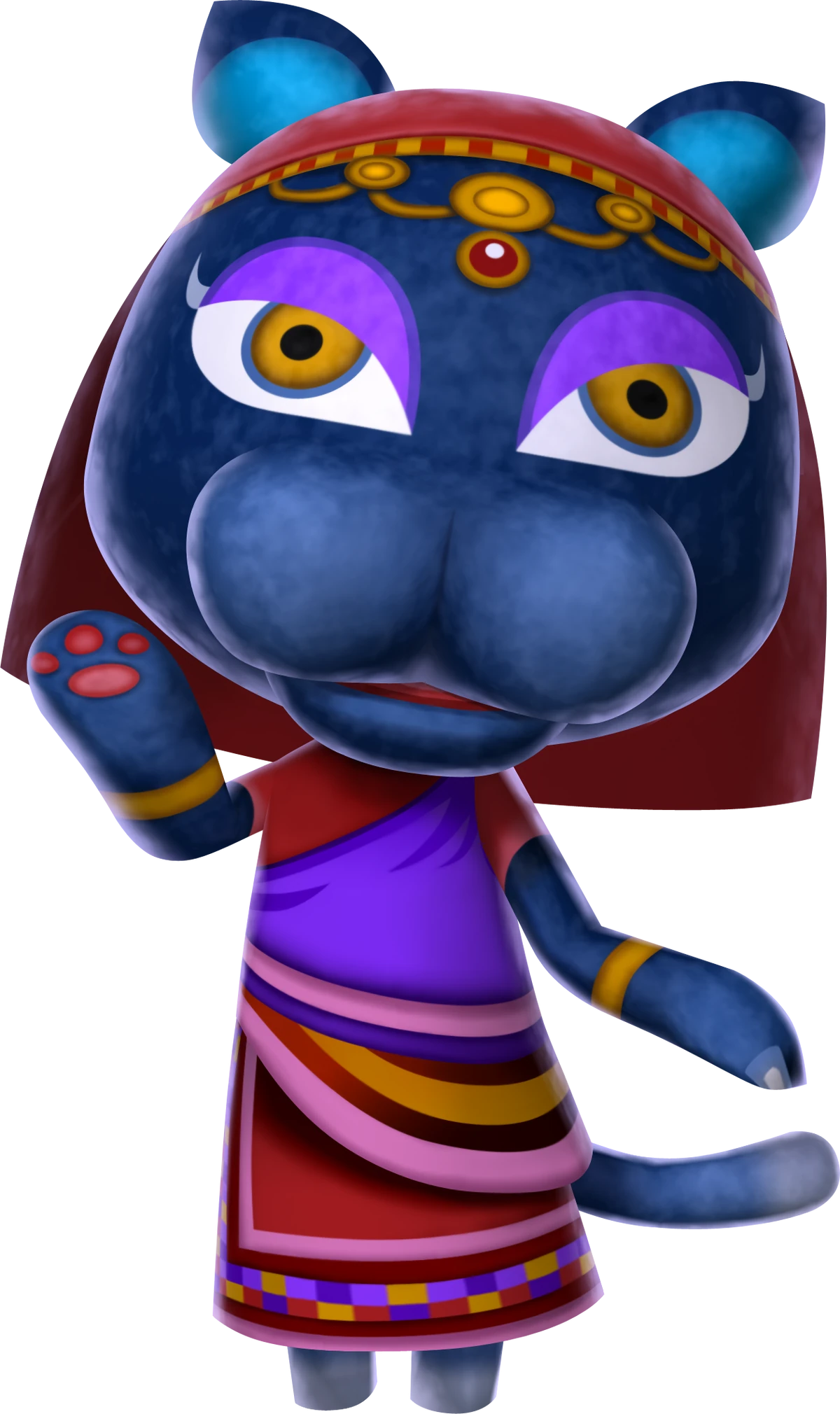 Vanda | Animal Crossing Wiki | Fandom