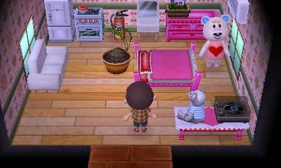 Tutú | Animal Crossing Enciclopedia | Fandom