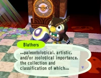 Blathers/Gallery | Animal Crossing Wiki | Fandom