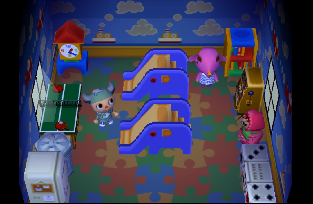 Paolo | Animal Crossing Enciclopedia | Fandom