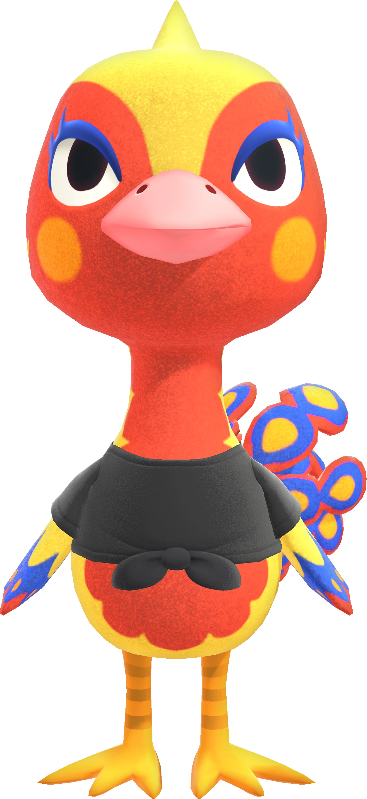 Avelina | Animal Crossing Enciclopedia | Fandom