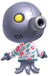 Octopus (villager) | Animal Crossing Wiki | Fandom