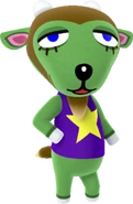 Gruff/Gallery | Animal Crossing Wiki | Fandom