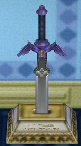Master Sword | Animal Crossing Wiki | Fandom