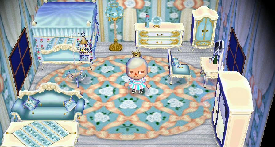 Princess series | Animal Crossing Wiki | Fandom