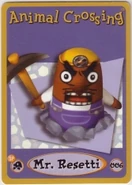 Resetti/Gallery | Animal Crossing Wiki | Fandom
