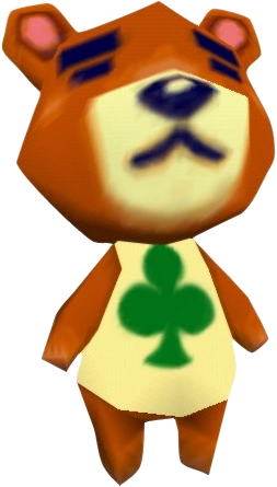 Teddy/Gallery | Animal Crossing Wiki | Fandom