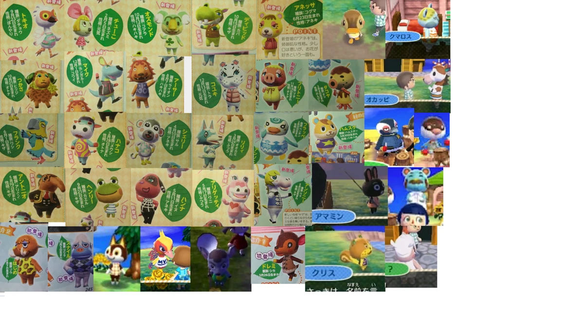 Talk:Becky | Animal Crossing Wiki | Fandom