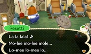 Resetti/Gallery | Animal Crossing Wiki | Fandom