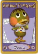 Deena/Gallery | Animal Crossing Wiki | Fandom