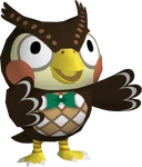 Blathers/Gallery | Animal Crossing Wiki | Fandom