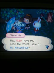 Magazine | Animal Crossing Wiki | Fandom