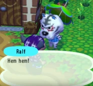 Ralf | Animal Crossing Wiki | Fandom