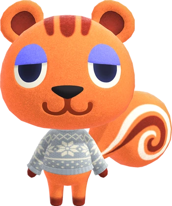 Sally | Animal Crossing Wiki | Fandom