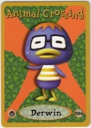 Derwin/Gallery | Animal Crossing Wiki | Fandom