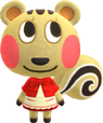 Squirrel | Animal Crossing Wiki | Fandom