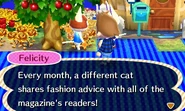 Felicity/Gallery | Animal Crossing Wiki | Fandom