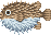 Puffer fish | Animal Crossing Wiki | Fandom
