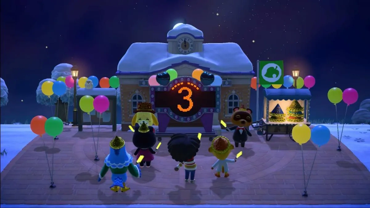 Eventos | Animal Crossing Enciclopedia | Fandom