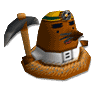 Resetti | Animal Crossing Wiki | Fandom