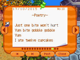 Bulletin Board | Animal Crossing Wiki | Fandom