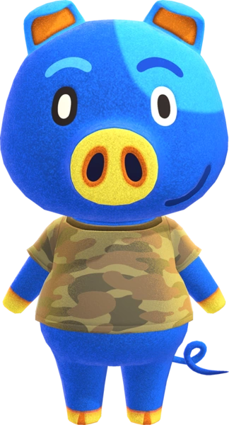 Jacobo | Animal Crossing Enciclopedia | Fandom