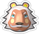 Lionel/Gallery | Animal Crossing Wiki | Fandom