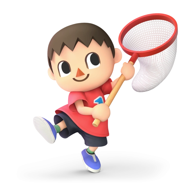 Villager (Super Smash Bros.) | Animal Crossing Wiki | Fandom