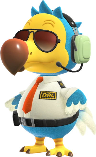 Rodri | Animal Crossing Enciclopedia | Fandom