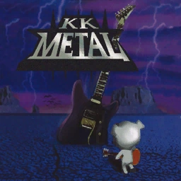 Tota-metal | Animal Crossing Enciclopedia | Fandom