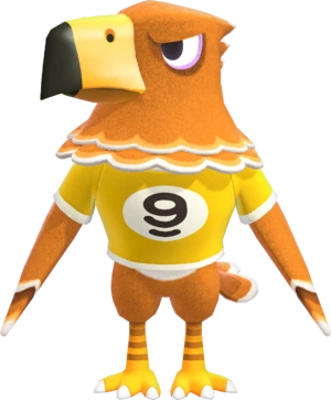 Balduin | Animal Crossing Wiki | Fandom