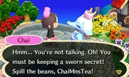Chai/Gallery | Animal Crossing Wiki | Fandom