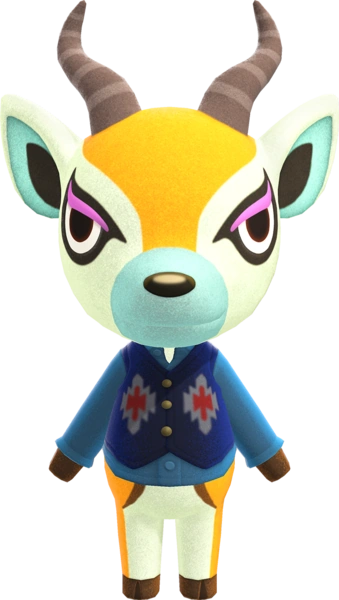 Agreste | Animal Crossing Enciclopedia | Fandom