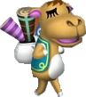 Saharah/Gallery | Animal Crossing Wiki | Fandom