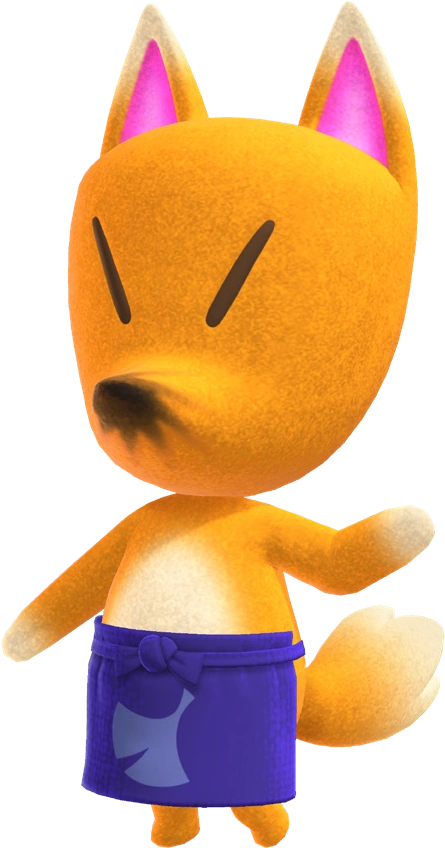 Rounard | Animal Crossing Wiki | Fandom