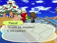 Pascal | Animal Crossing Wiki | Fandom