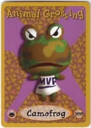 Camofrog/Gallery | Animal Crossing Wiki | Fandom
