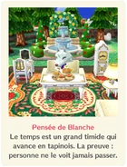Blanche | Animal Crossing Wiki | Fandom