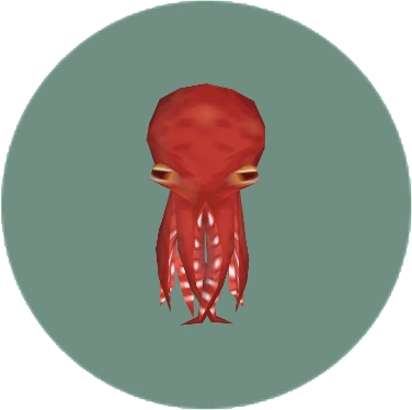 Octopus (fish)/Gallery | Animal Crossing Wiki | Fandom