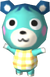Bluebear | Animal Crossing Wiki | Fandom