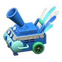 Festivale Confetti Machine | Animal Crossing Wiki | Fandom